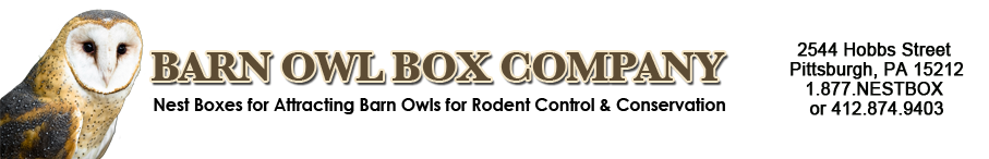 Crops and Barn Owls | How Owls Protect Vineyards and Farms | Barn Owl ...